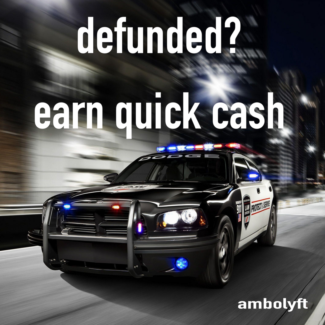 Improving Emergency Vehicle Utilization