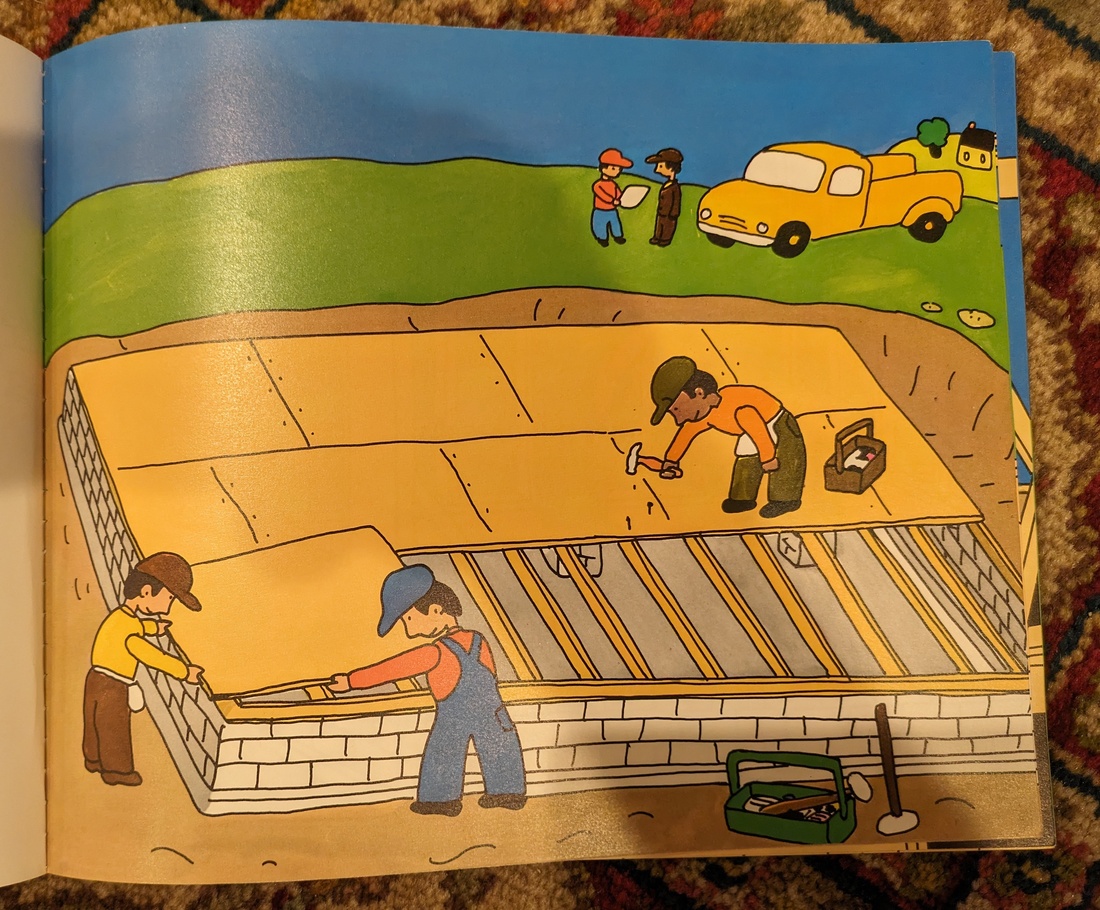 "Building a House" Review