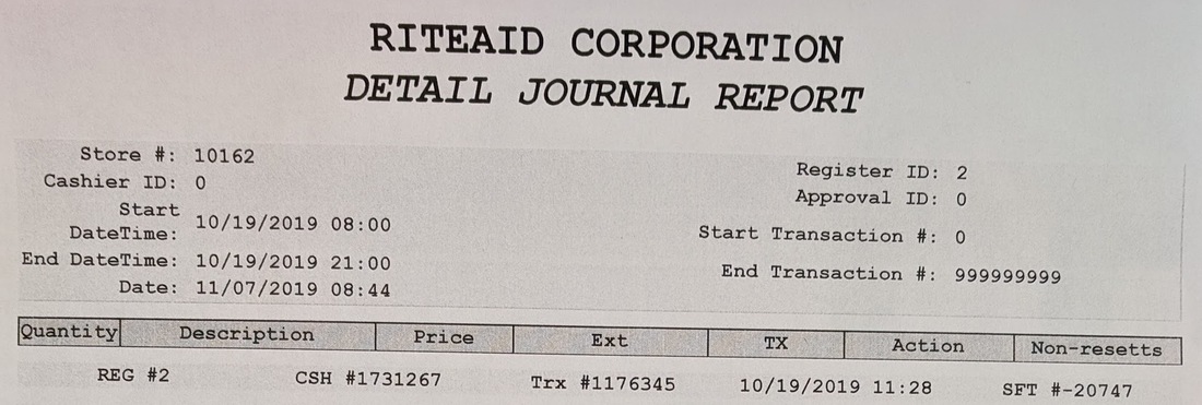 How to Get a Duplicate Receipt