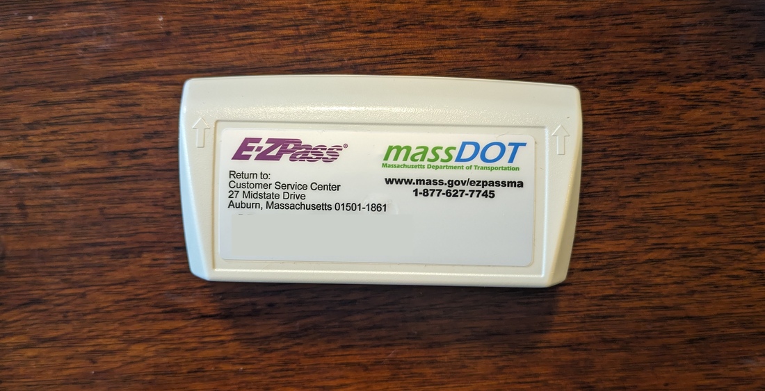 MA E-ZPass Without a Car?