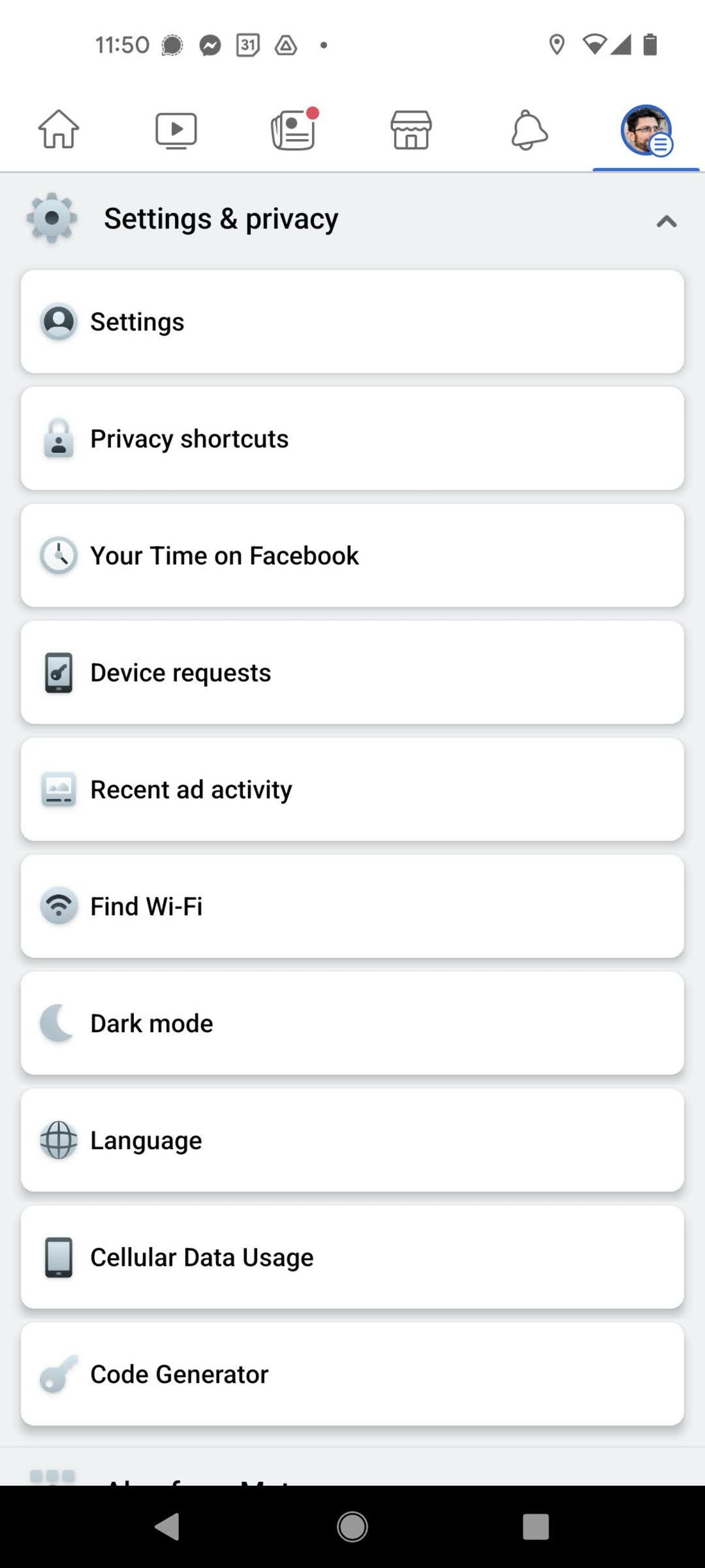 Opening Facebook Links Externally