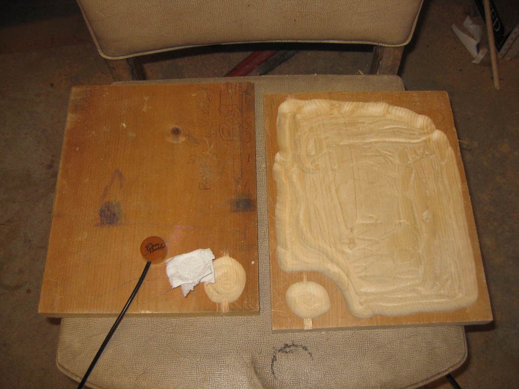 Making a Foot Percussion Board