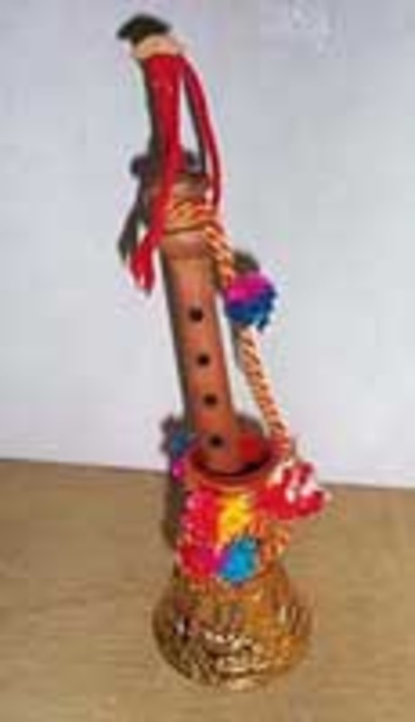 Small Loud Conical Bore Double Reed Instruments