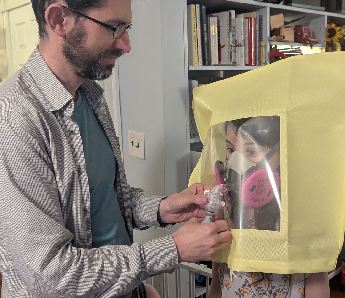 Qualitative Fit Testing