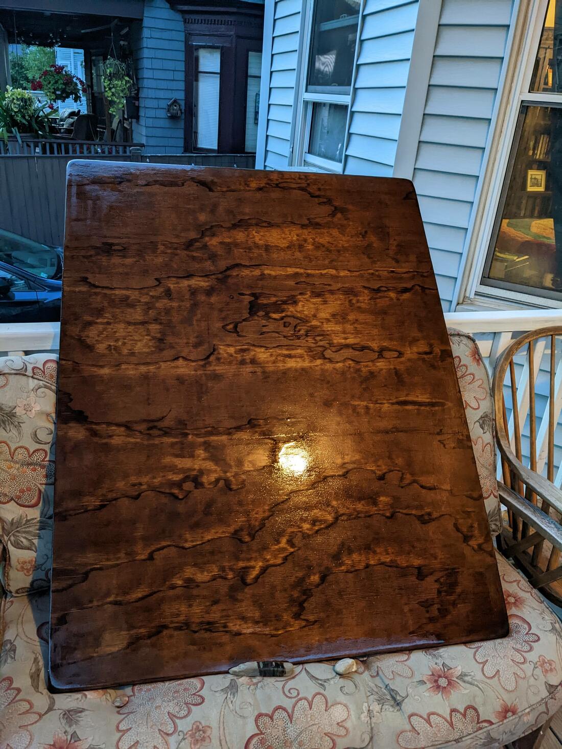 Making a New Table Leaf