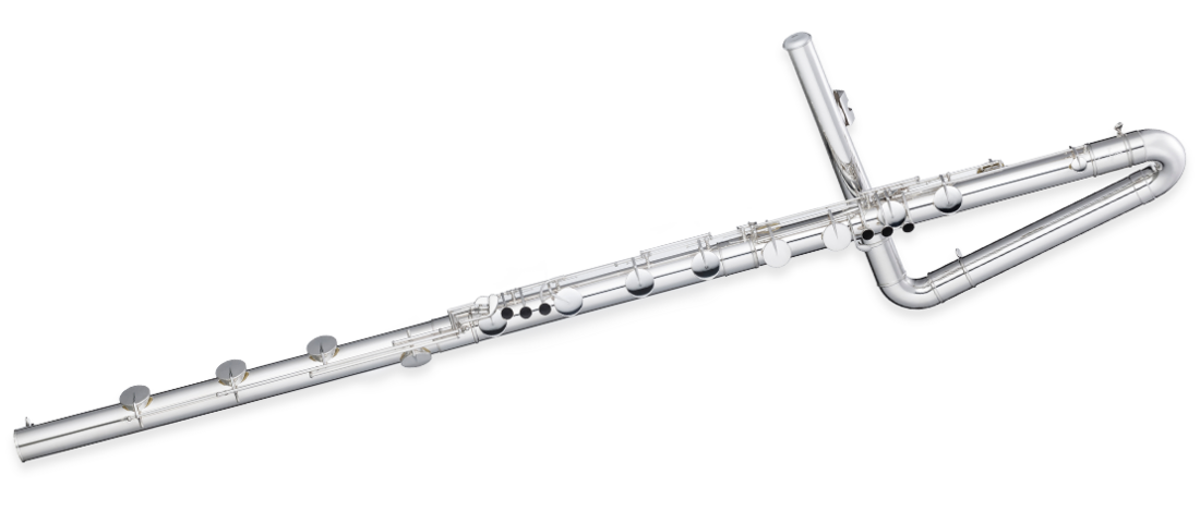 Vertical Flutes