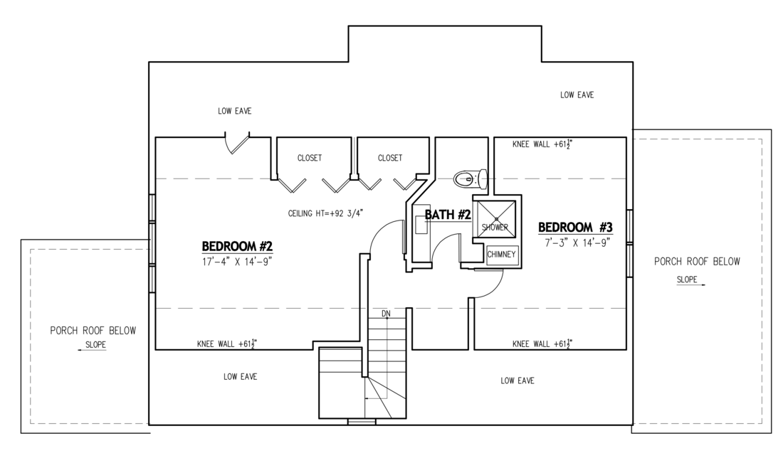 Dormer Construction Plans