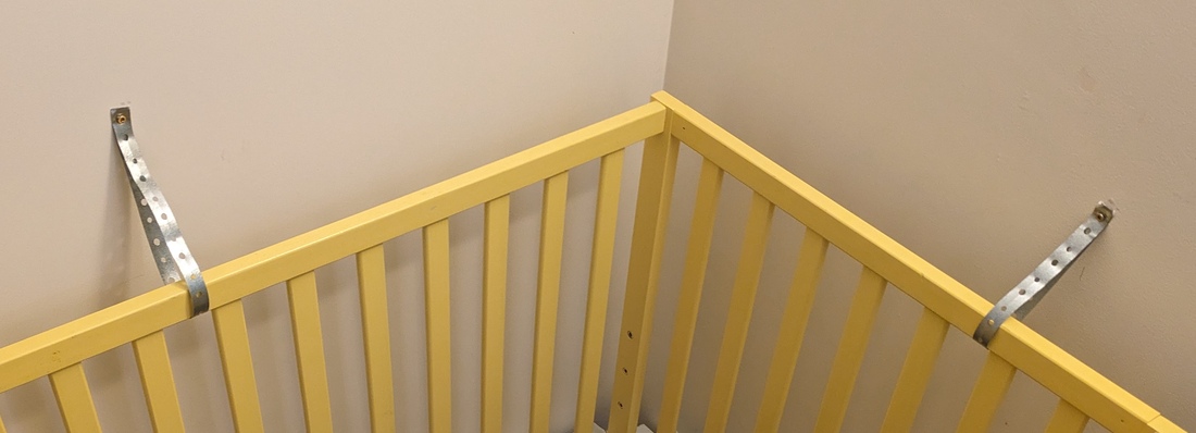 Extra Tall Crib