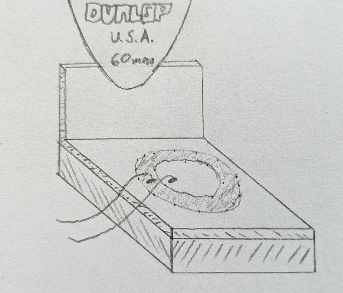 Prototyping Pluck Sensors