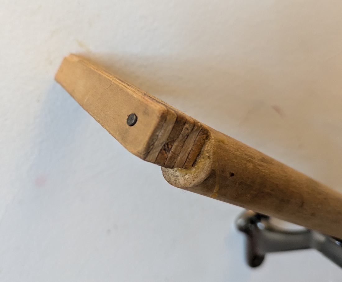 Child Handrail Returns